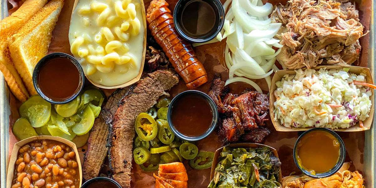 Delta Blues BBQ Catering in Bristol, TN - 724 State St - Delivery Menu ...