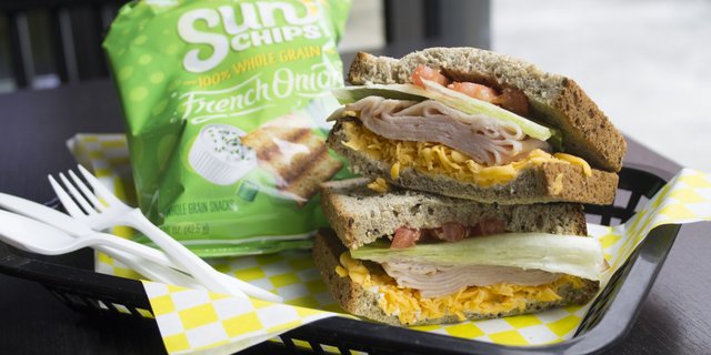 Spokes Cafe Catering in Kansas City, MO - 1200 Washington St - Delivery ...