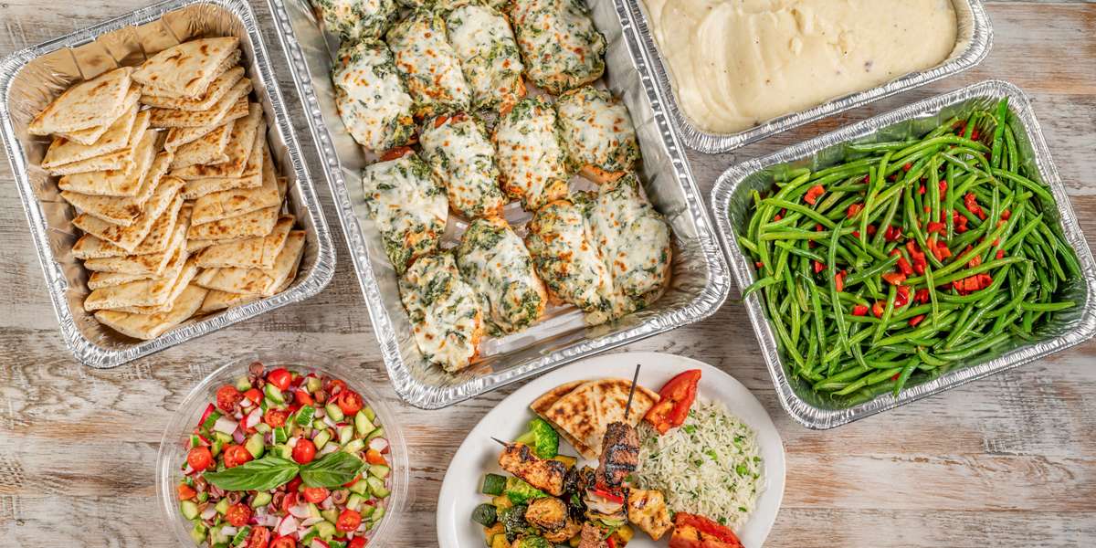 Local Table Catering in Houston, TX - 2003 W 34th St - Delivery Menu ...