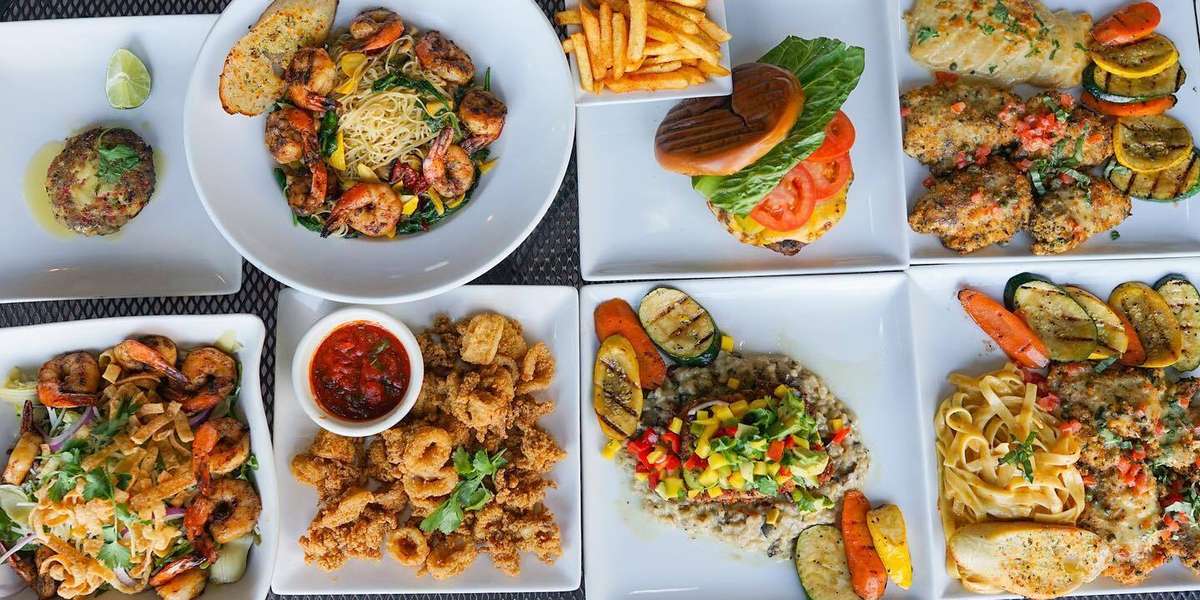 Mezza Grille Catering in Houston, TX - 6100 Westheimer Rd - Delivery ...