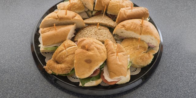 La Bou Catering in Folsom, CA - 404 Blue Ravine Rd. - Delivery Menu ...