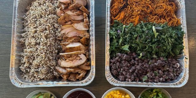 Modern Market Catering in Denver, CO - 900 16th St Mall - Delivery Menu ...