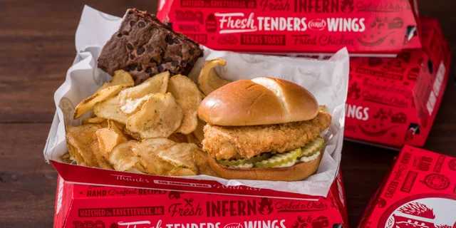 Slim Chickens Catering in California, MD - 22622 MacArthur Blvd ...