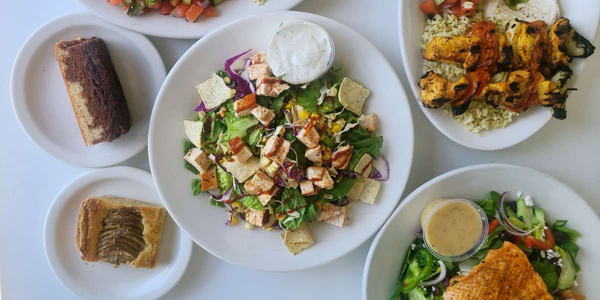 California Fresh Catering in Los Angeles, CA - 2000 Westwood Blvd ...