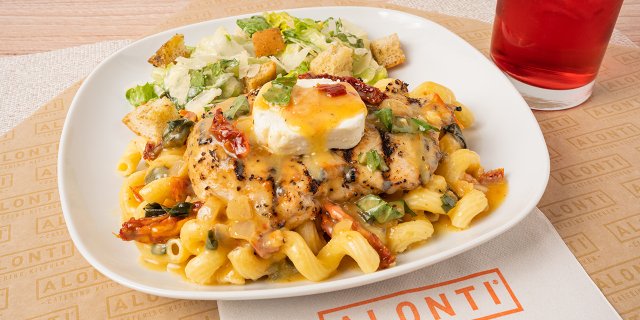 Alonti Catering Kitchen in Chicago, IL - 401 S LaSalle St - Delivery ...