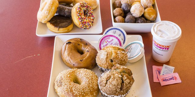 Dunkin' Catering in West Deptford, NJ - 1007 Kings Hwy - Delivery Menu ...