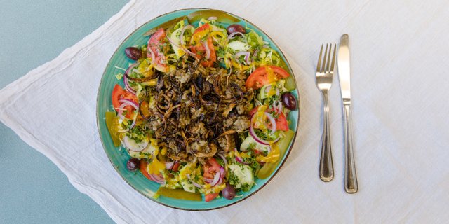 OOZIE Mediterranean Restaurant Catering in Edmond, OK - 2851 W Edmond ...