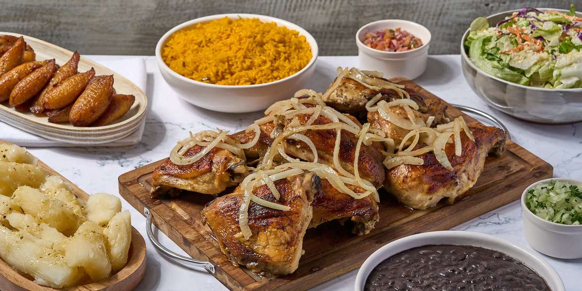 Mi Apa Latin Cafe Catering in Gainesville, FL - 114 SW 34th St ...