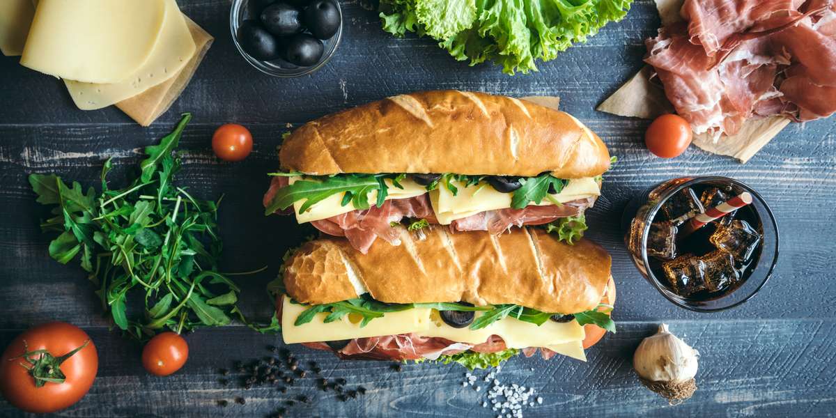 The Trestle Bakery & Cafe Catering in Conway, SC - 308 Main St ...