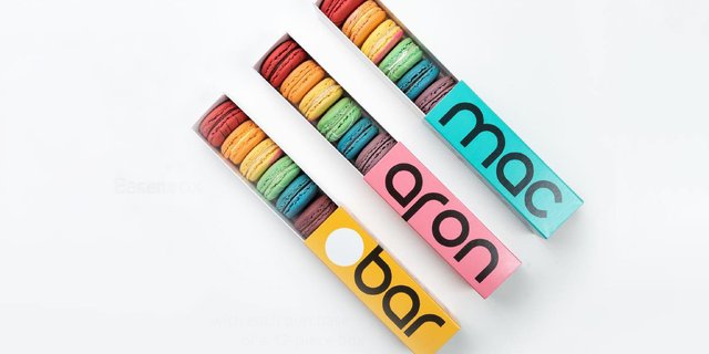 Macaron Bar Catering in Indianapolis, IN - 425 Massachusetts Ave ...