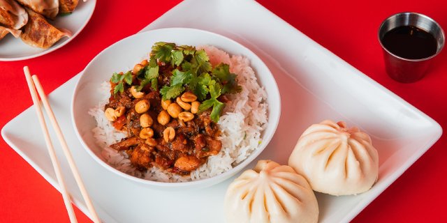 Wow Bao Catering in Chicago, IL - 1 W Wacker Dr - Delivery Menu from ...