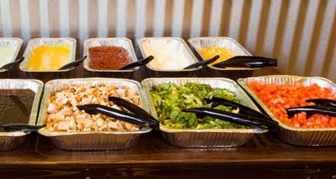 Tropical Grille Catering in Greenville, SC - 215 Pelham Rd - Delivery ...