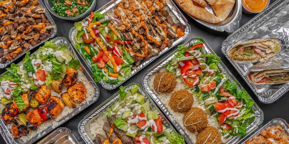 Tasty Chicken Box Catering in Arlington, VA - 2716 Washington Blvd ...