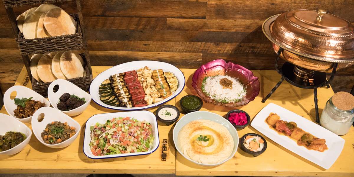 Bonapita Catering in Brookline, MA - 400 Harvard St - Delivery Menu ...