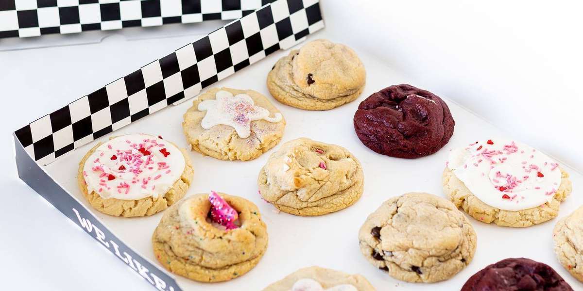 CHUNK Cookies Catering in Tempe, AZ - 1415 E University Dr - Delivery ...