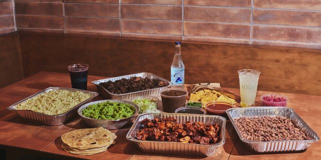 LOQUI Catering in Los Angeles, CA - 803 Traction Ave - Delivery Menu ...