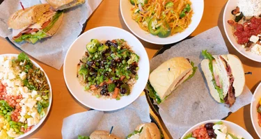 Fresh City Kitchen Catering in Boston, MA - 31 Antwerp St - Delivery ...