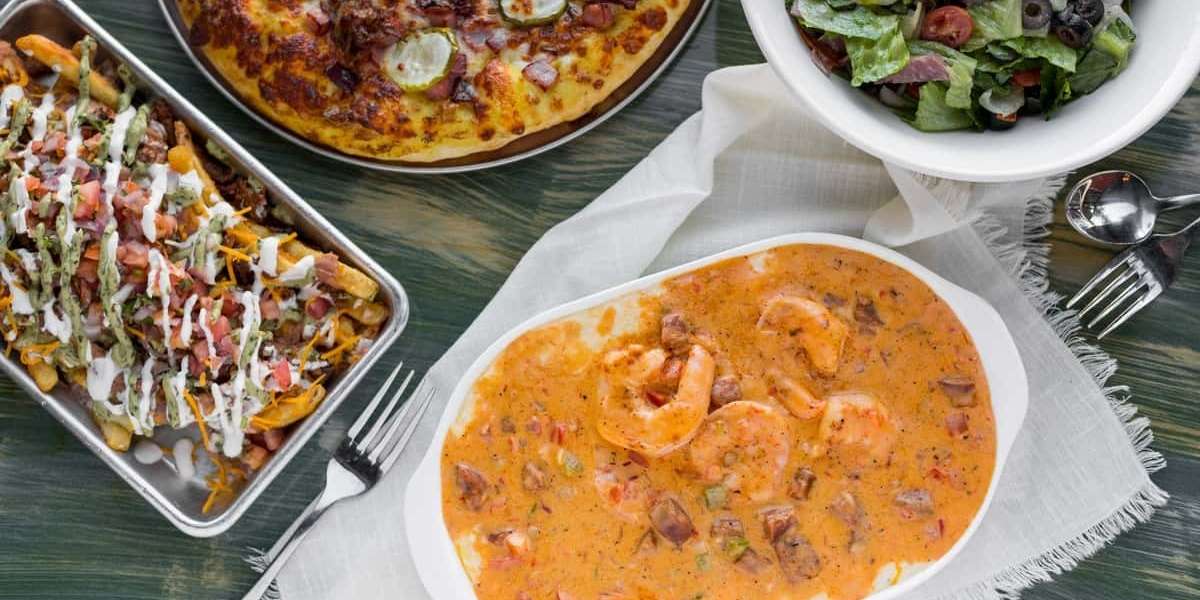 The Pan Restaurant Catering in Gardena, CA - 16601 S Western Ave ...