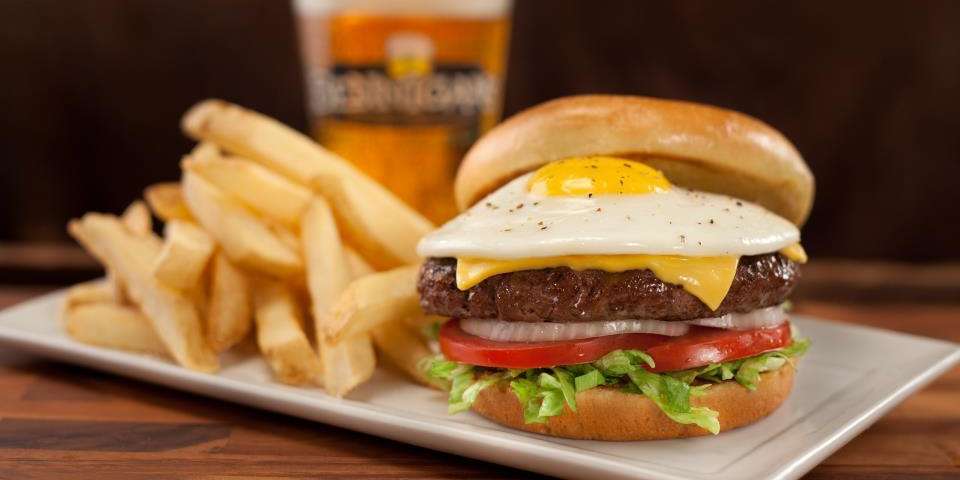 Bennigan's Catering in Mandan, ND - 1506 27th St NW - Delivery Menu ...