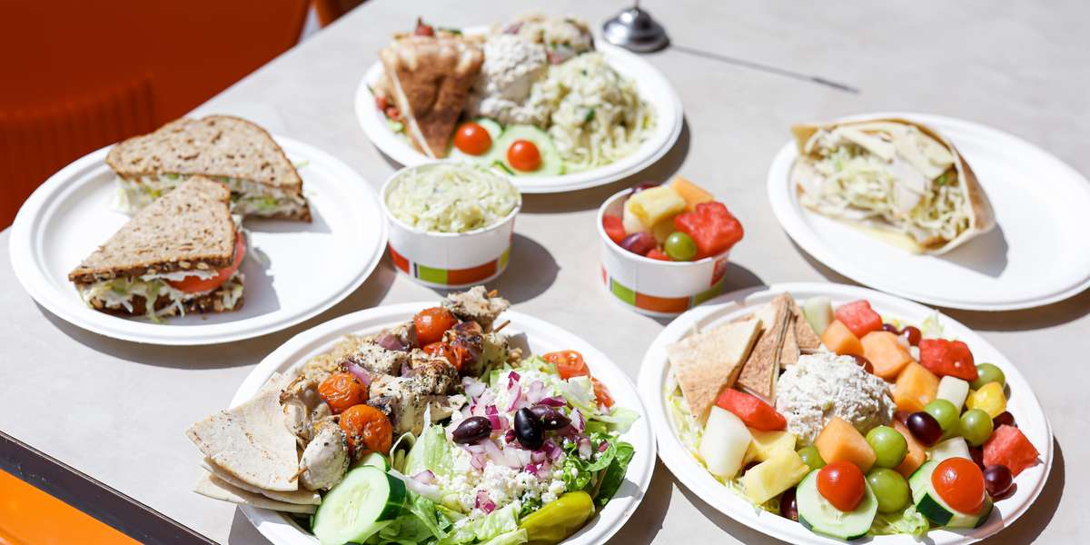 Marky's Kitchen Catering in Birmingham, AL - 3134 Cahaba Heights Rd ...