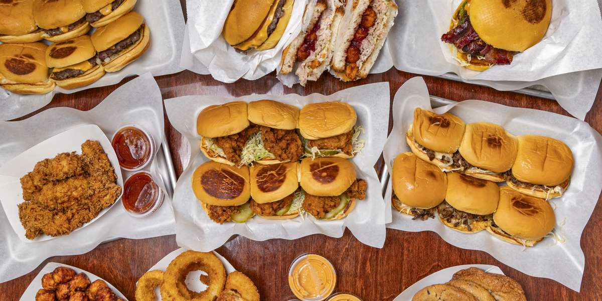 Holy Cow Catering in Piscataway, NJ - 1314 Centennial Ave - Delivery ...