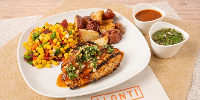 Alonti Catering Kitchen in Chicago, IL - 401 S LaSalle St - Delivery ...