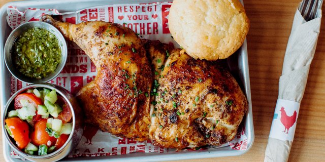 Proposition Chicken Catering in Oakland, CA - 3260 Lakeshore Ave ...