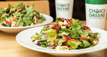Choice Greens Catering in Tucson, AZ - 2829 E Speedway Blvd - Delivery ...