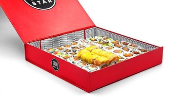 Sushi Star Catering in New York, NY - 462 9th Ave - Delivery Menu from ...