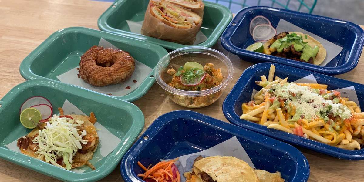 El Barrio Neighborhood Tacos Catering in Long Beach, CA - 1731 E 4th St ...