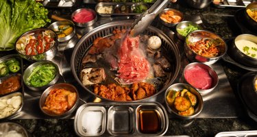 Blue House Korean Restaurant Catering in Sacramento, CA - 1030 Howe Ave ...