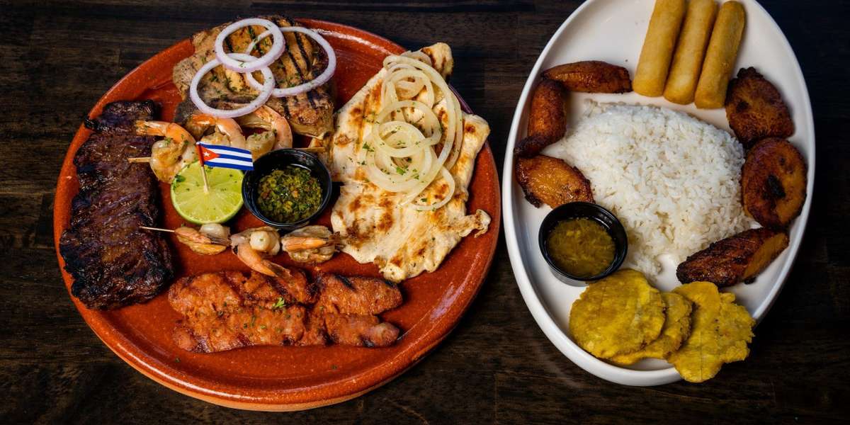 Mambo Cuban Restaurant and Lounge Catering in Union, NJ - 2185 US-22 ...