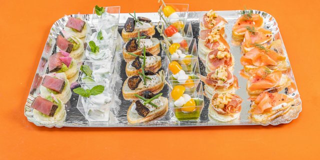 Pitchoun Bakery Catering in Los Angeles, CA - 545 S Olive St - Delivery ...