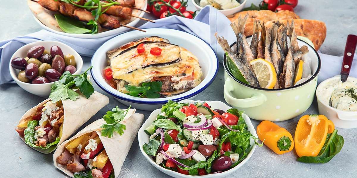 Pylos Greek Kuzina Catering in Palm City, FL - 3290 SW Martin Downs ...