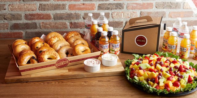 Apple Spice Box Lunch Delivery & Catering Co in Fresno, CA - 464 E ...