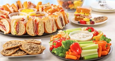 Wegmans Catering in Westwood, MA - 169 University Ave - Delivery Menu ...