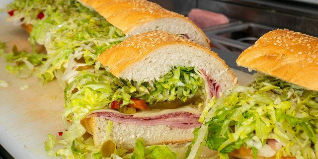 Compliments Only Subs Catering in Washington, DC - 2029 P St NW Ste 2 ...