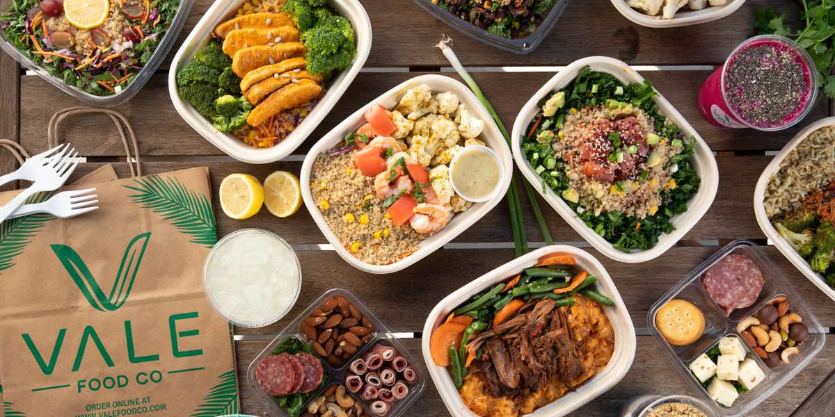 Vale Food Co Catering in Jacksonville, FL - 4663 River City Dr ...