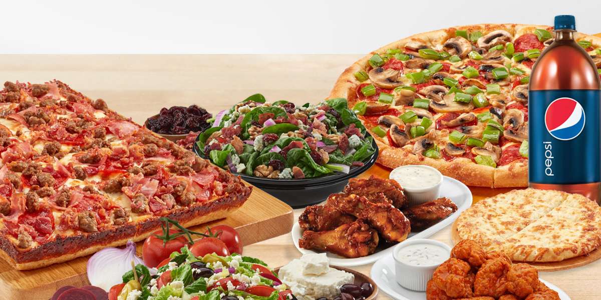 Blackjack Pizza Catering in Longmont, CO - 1108 Francis St - Delivery ...