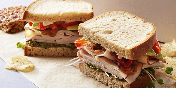 Alonti Catering Kitchen in Chicago, IL - 401 S LaSalle St - Delivery ...