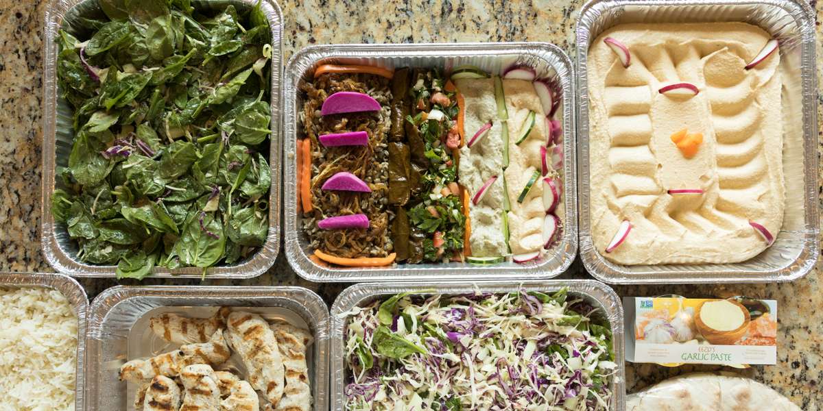 Fresh Bites Catering in Westchase, FL - 11665 Countryway Blvd ...