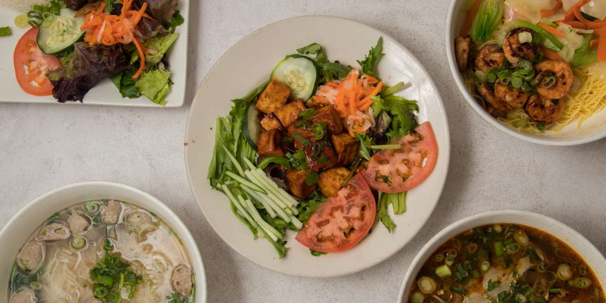 Dua Vietnamese Catering in Hapeville, GA - 760 S Central Ave - Delivery ...