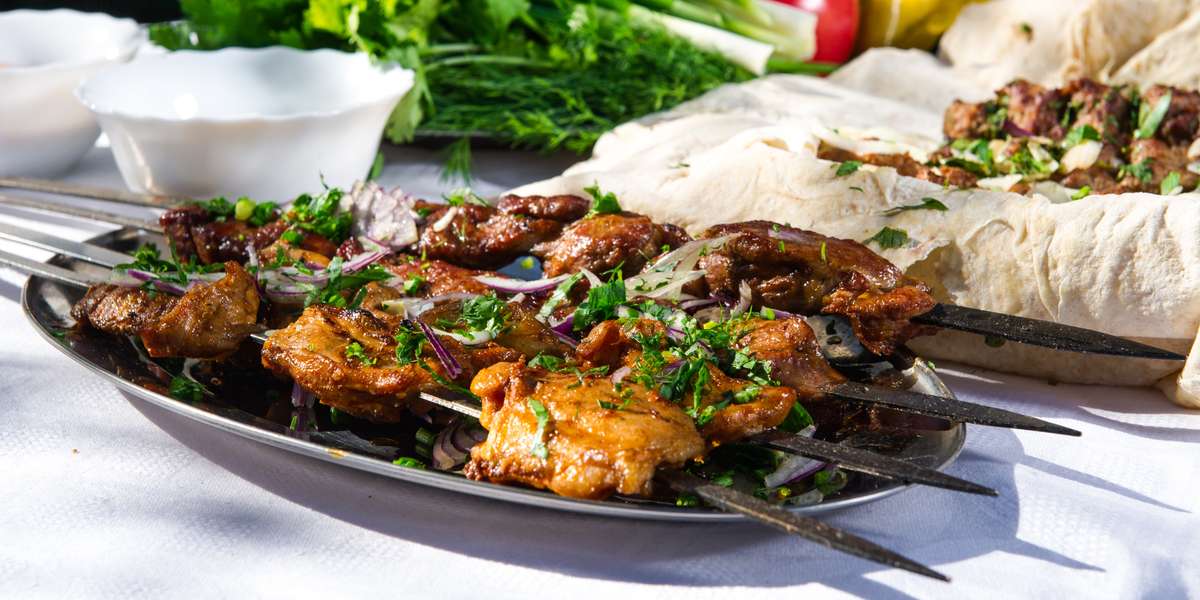 Usta Kababgy Catering in Austin, TX - 9310 N Lamar Blvd - Delivery Menu ...