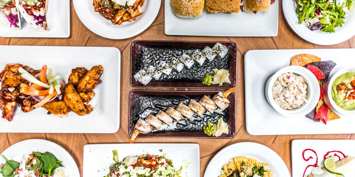 Ruckus Pizza, Pasta and Spirits Catering in Morrisville, NC - 1101 ...