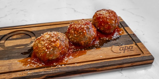 Capo Deli Catering in Potomac, MD - 7731 Tuckerman Ln - Delivery Menu ...