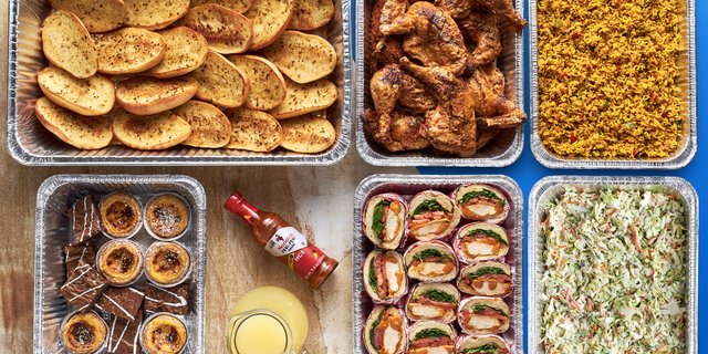 Nando's Peri-Peri Catering in Houston, TX - 1201 Westheimer Rd ...