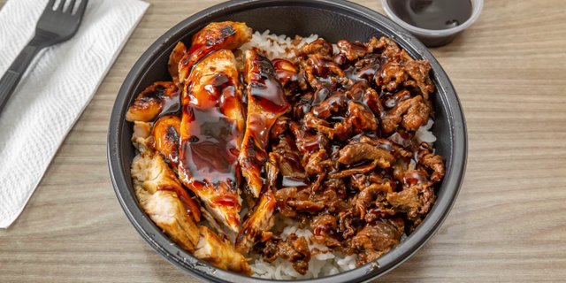 WaBa Grill Catering in Santa Ana, CA - 1703 E McFadden Ave - Delivery ...