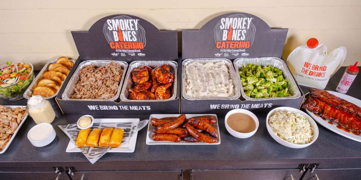 Smokey Bones Catering in Virginia Beach, VA - 4590 Virginia Beach Blvd ...