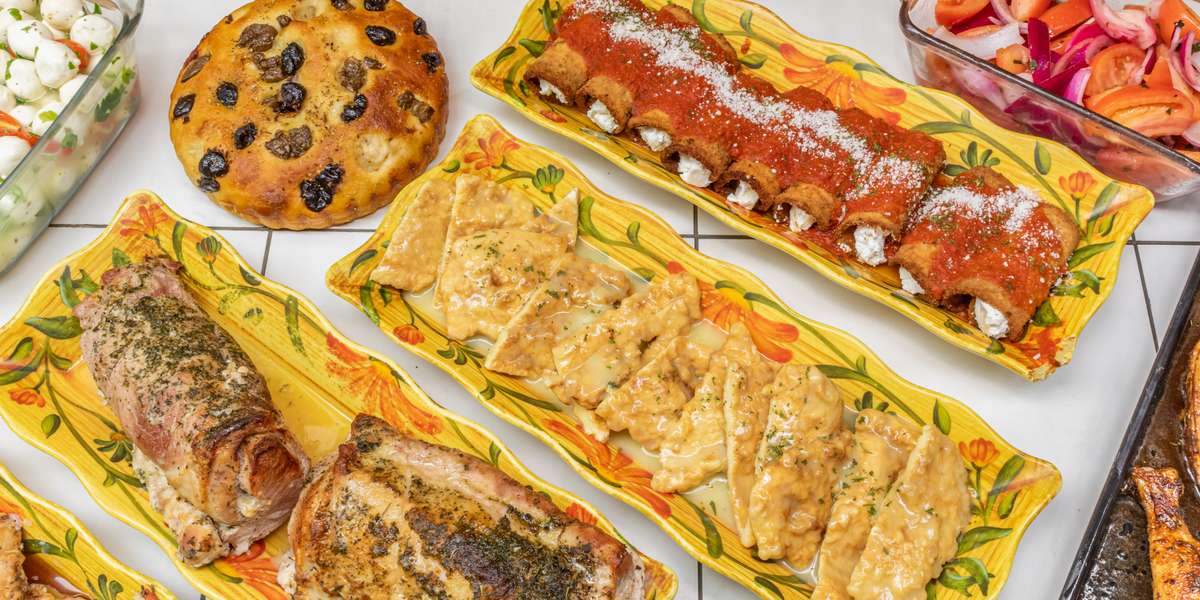 Mamma Rosa's Cucina Catering in East Bronx, NY - 1007 Allerton Ave ...