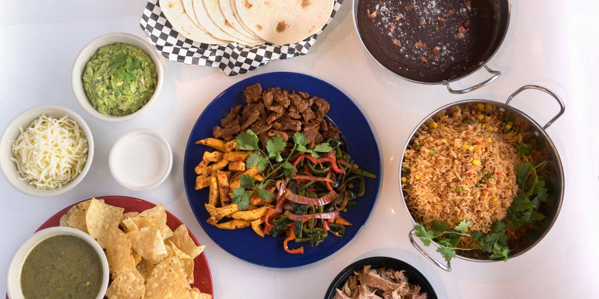 ZuZu Handmade Mexican Food Catering in Austin, TX - 5770 MoPac Expy ...